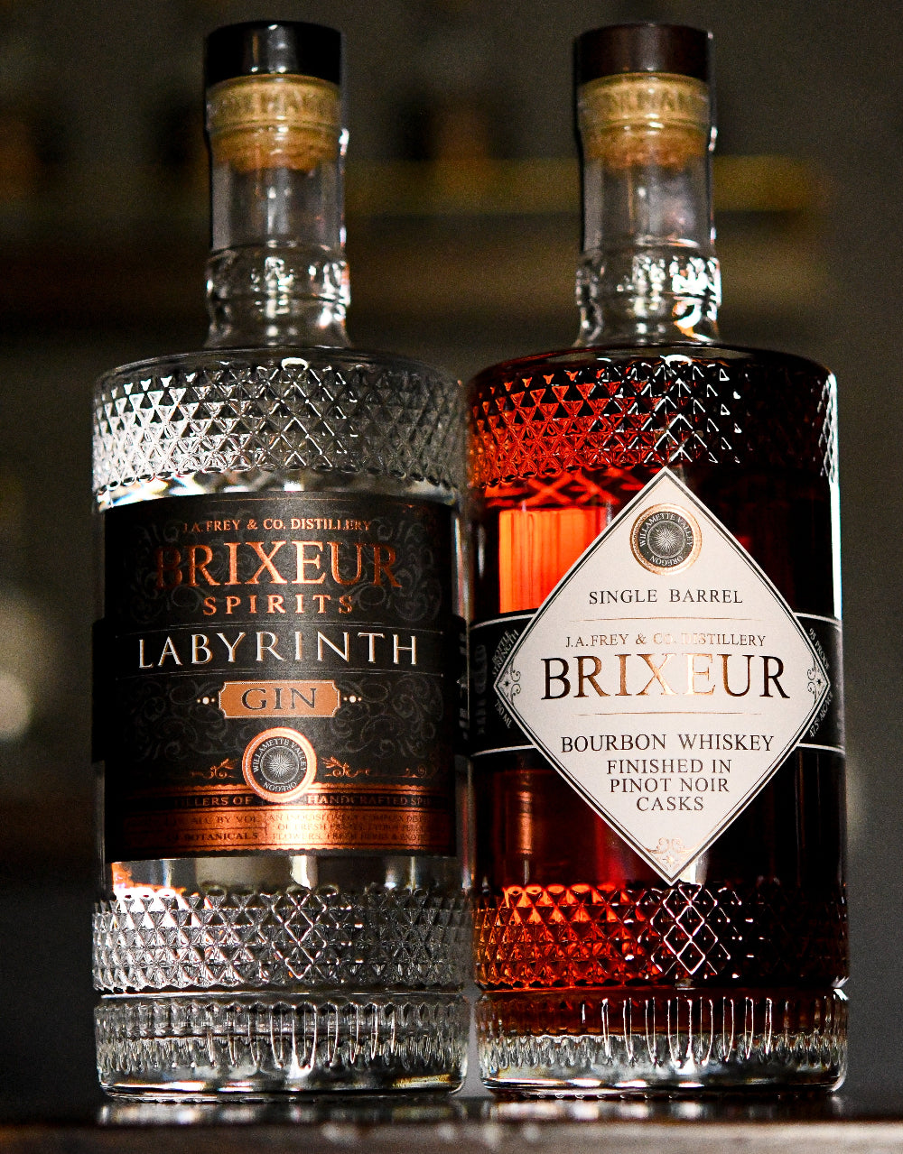 Mixed Spirits Box – Brixeur Spirits